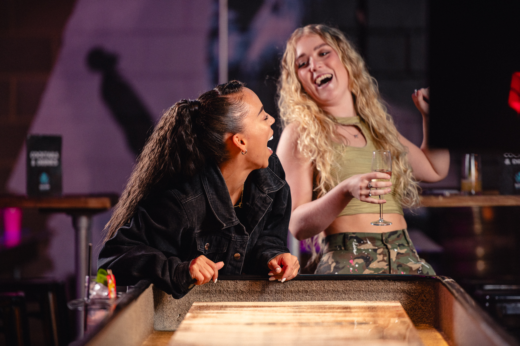 Boom Battle Bar - Castle Quarter Norwich