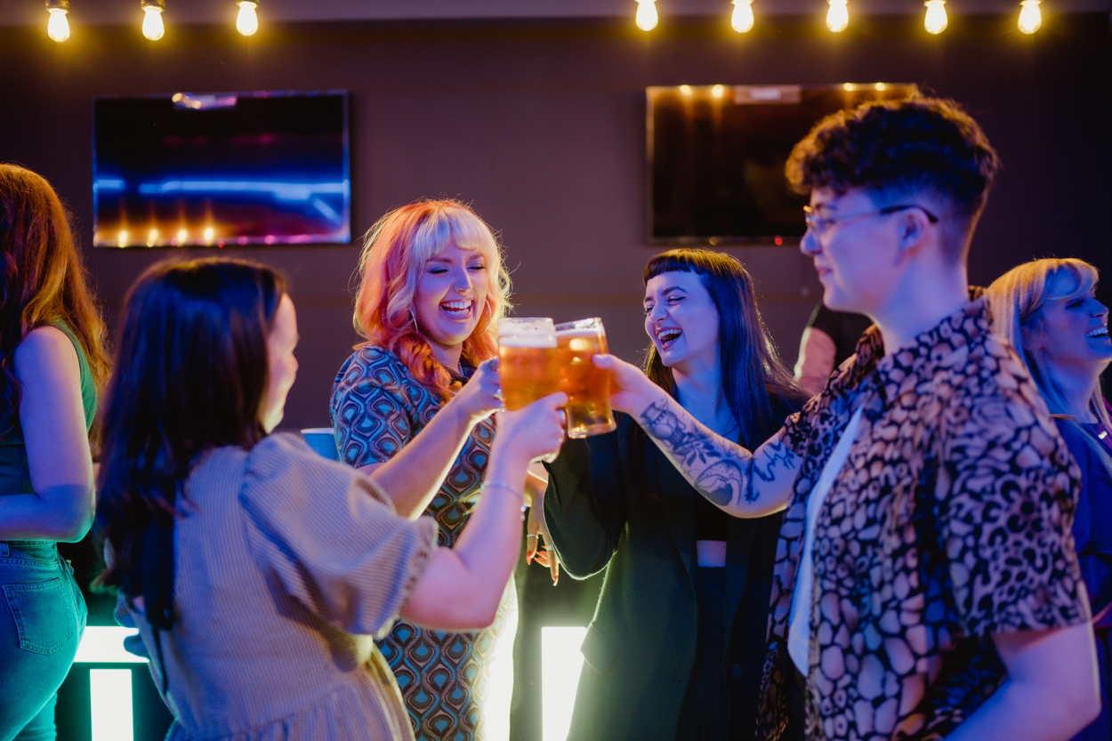 Boom Battle Bar - Castle Quarter Norwich