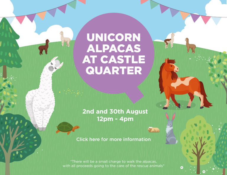 Castle Quarter Norwich - Always a reason, visit us today!
