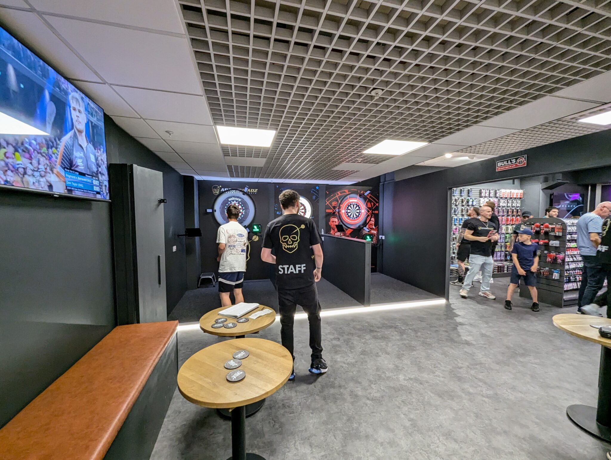 Arrow Headz - Castle Quarter Norwich