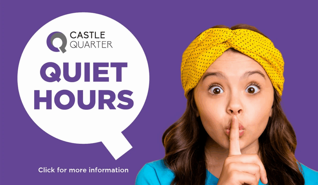 Castle Quarter Norwich - Always a reason, visit us today!