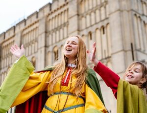 Castle Quarter Norwich - Always a reason, visit us today!